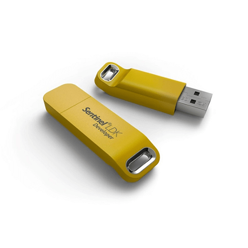 泰雷兹圣天诺Sentinel hl max标准型加密锁